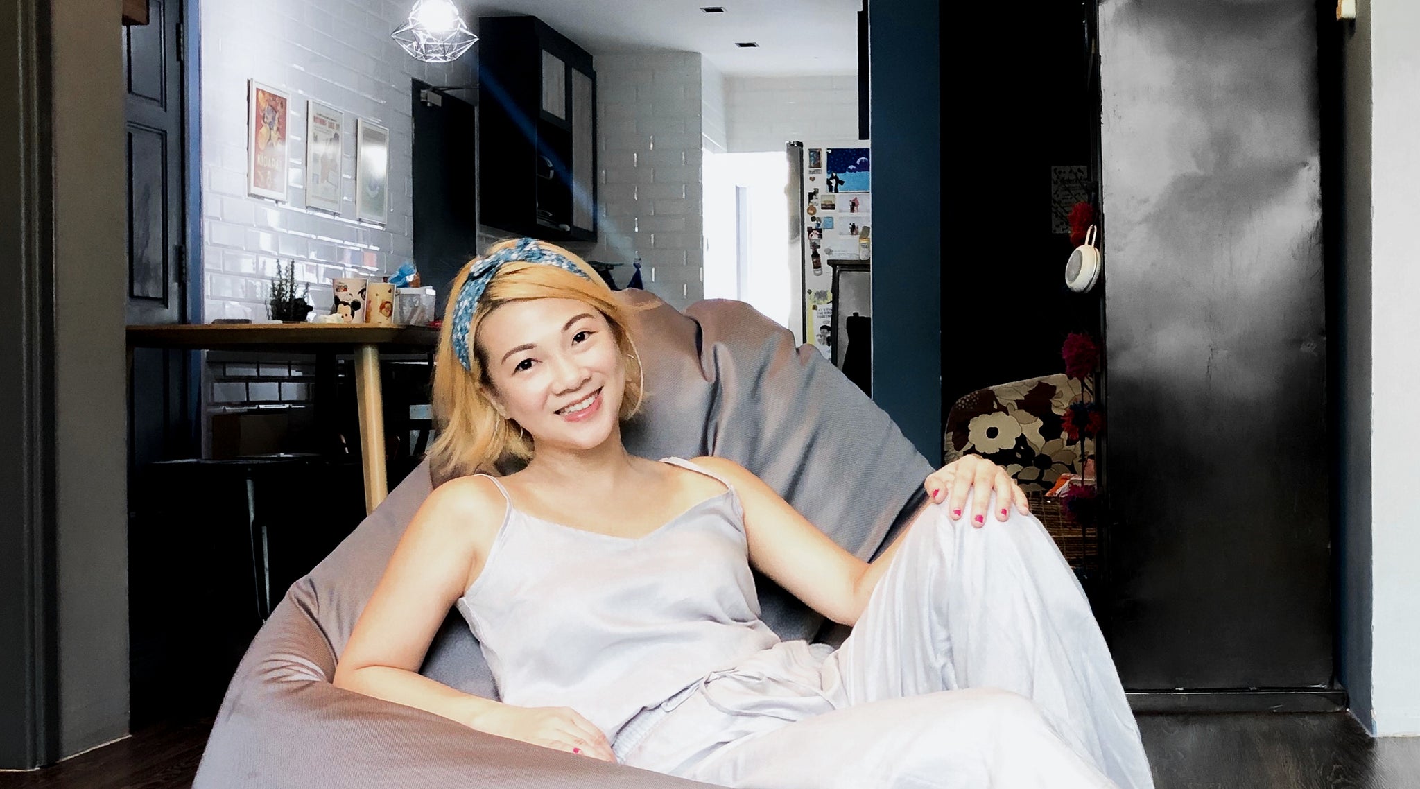 Mother's Day Feature | A Chat with Celine Tan, Magazine Editor and Mum